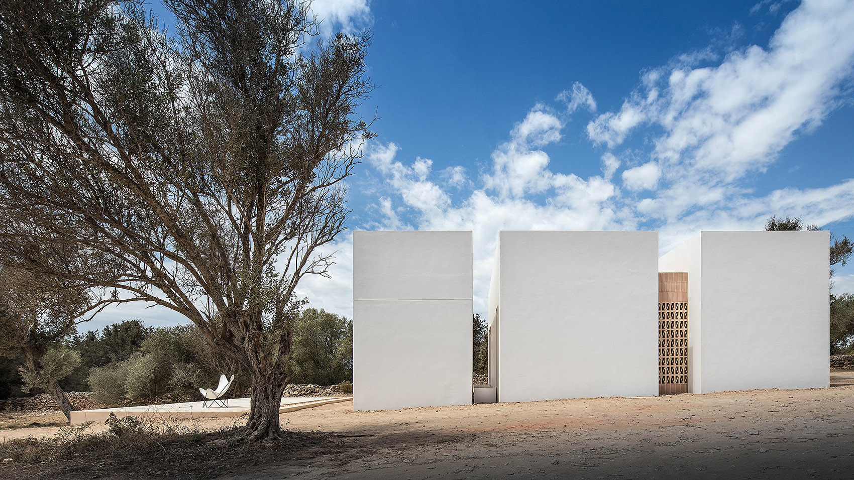 A house in Formentera by Marià Castelló Architecture - 谷德设计网