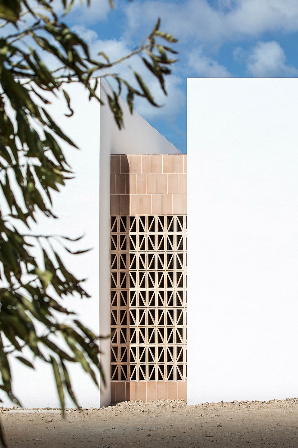 A house in Formentera by Marià Castelló Architecture - 谷德设计网