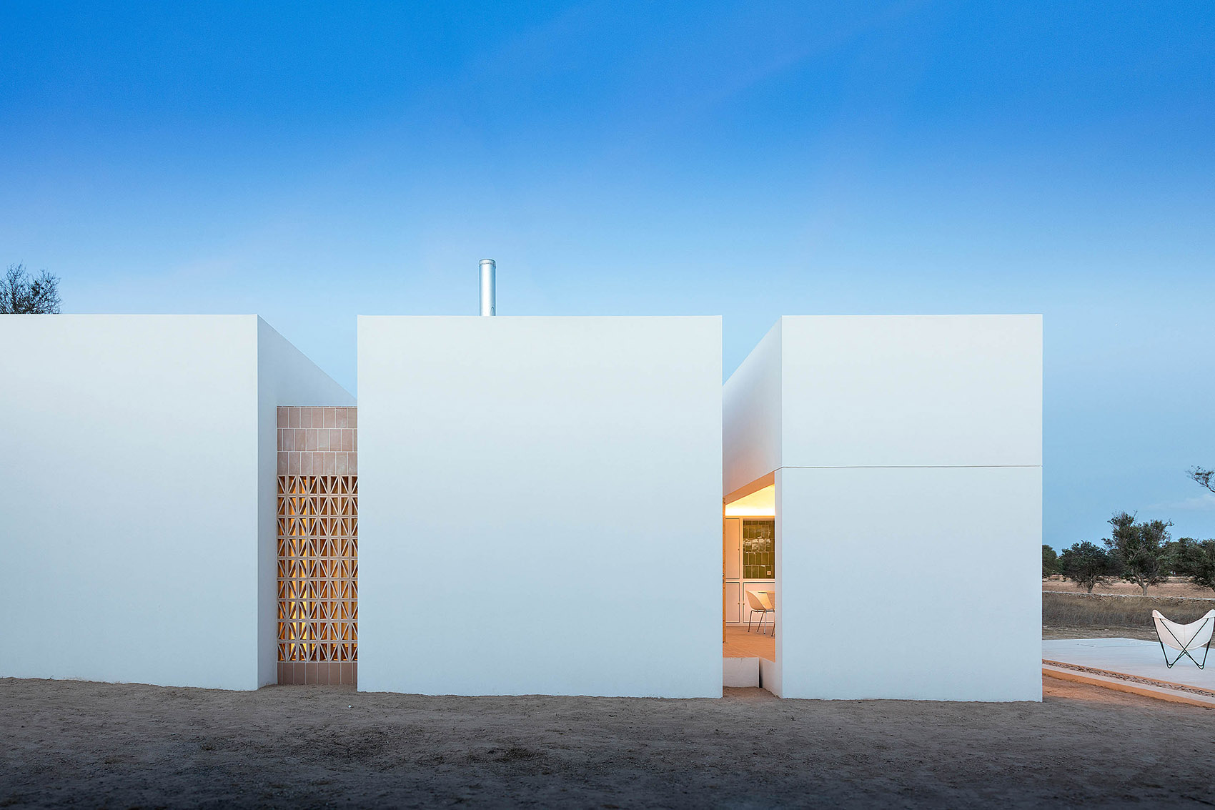 A house in Formentera by Marià Castelló Architecture - 谷德设计网