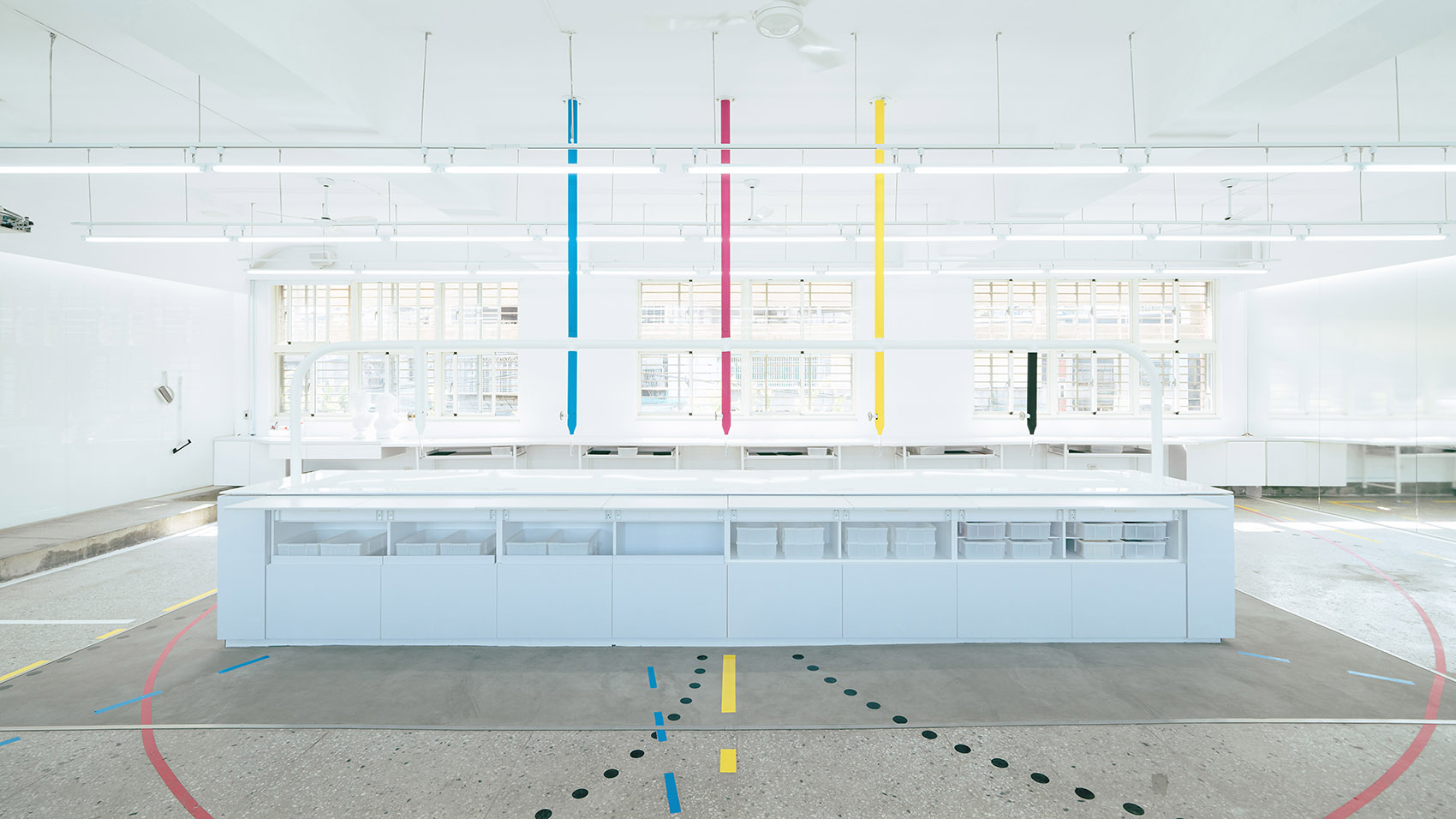 Aesthetic Lab by CloudForm Laboratory - 谷德设计网