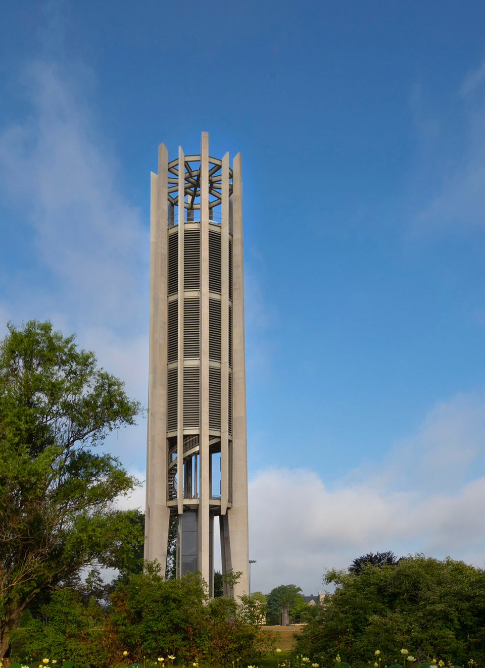 the Grand Carillon at Indiana University by Susan T. Rodriguez ...