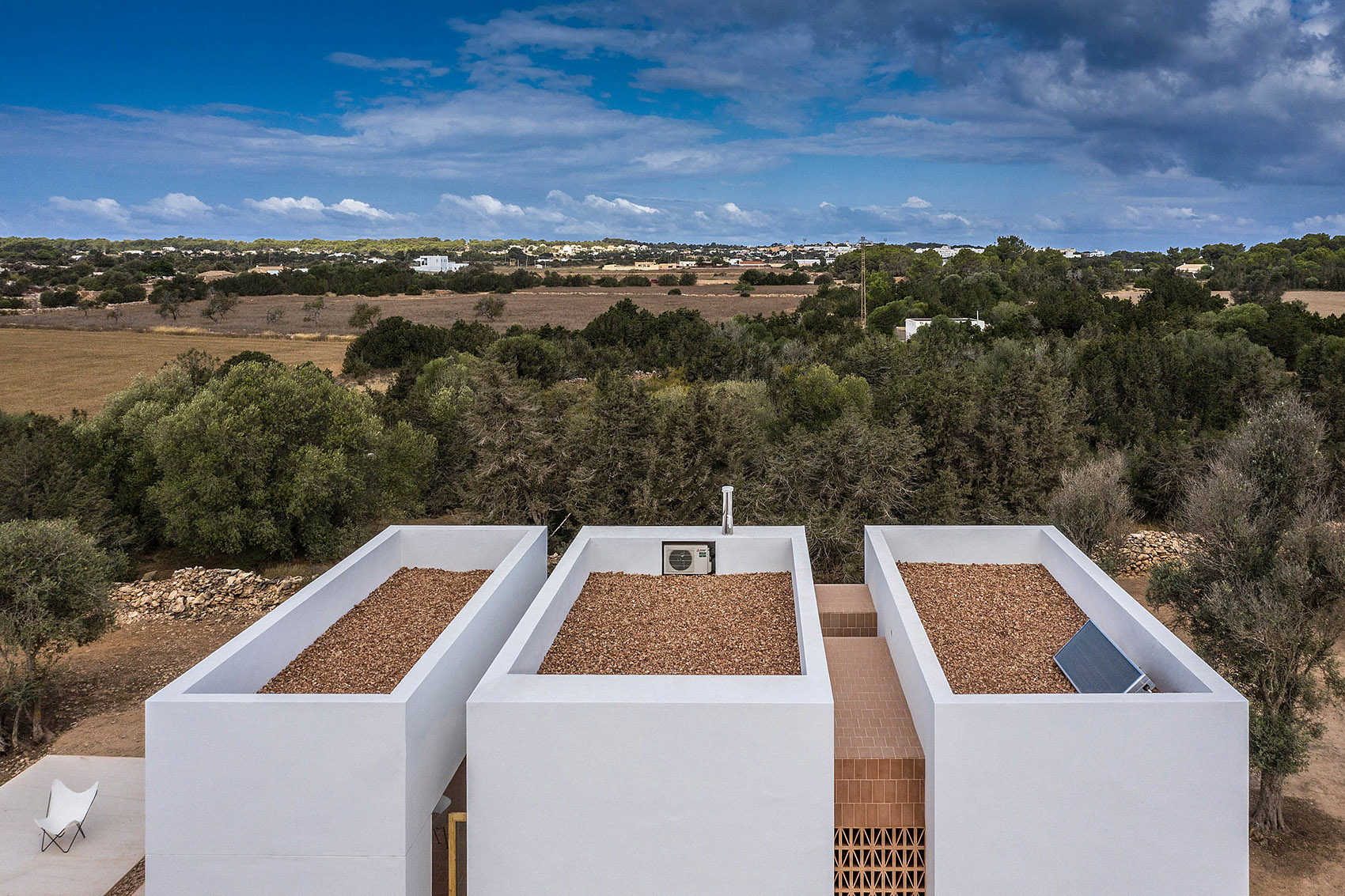A house in Formentera by Marià Castelló Architecture - 谷德设计网
