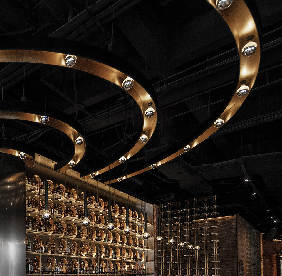 Foshan BEEER PARK Restaurant & Bar, China by Bo Imagination - 谷德设计网