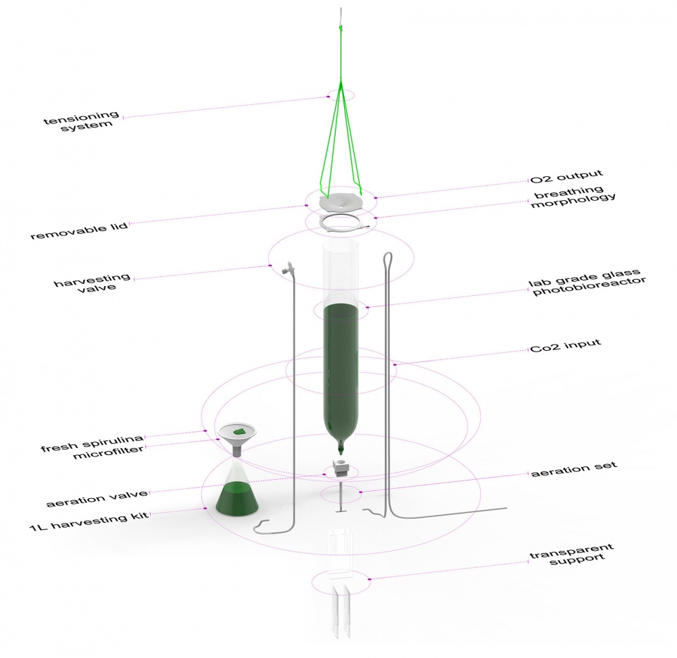 BIT.BIO.BOT by ecoLogicStudio - 谷德设计网
