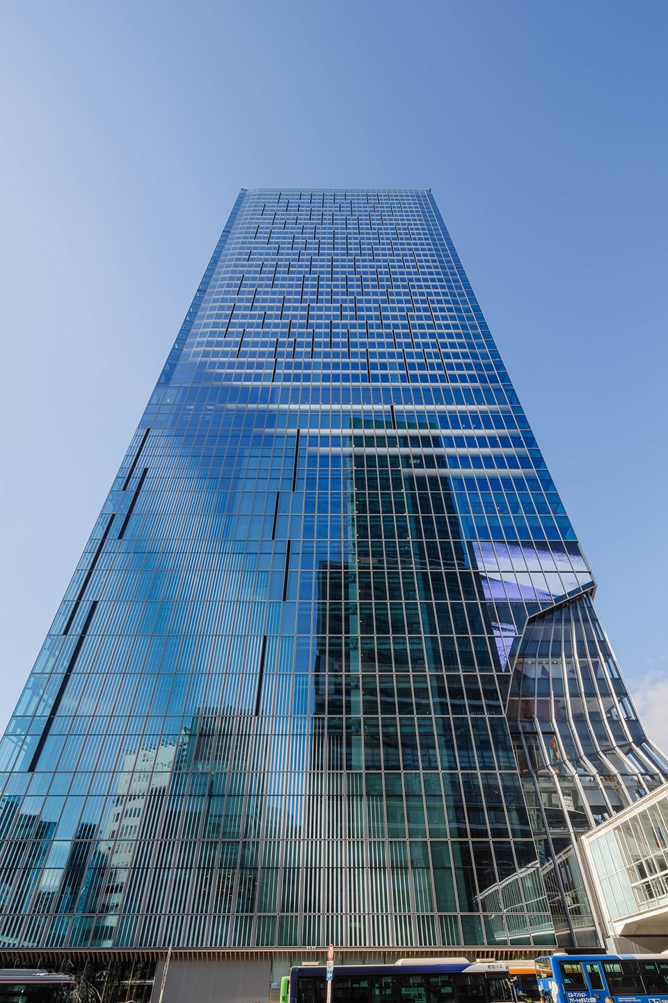 Shibuya Scramble Square the First Phase (East Tower) by Nikken Sekkei ...