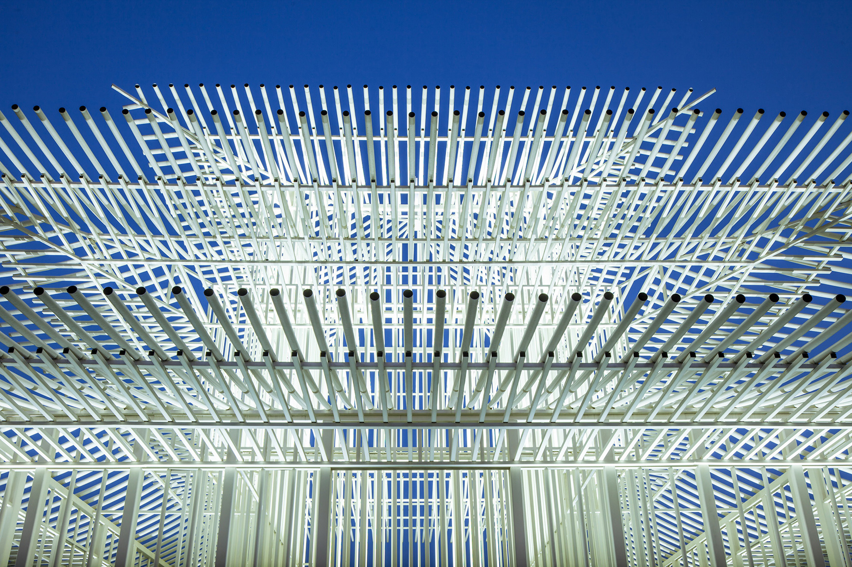 Shadowless Pavilion, China by Shanghai Dachuan Architects&Hyee Design ...