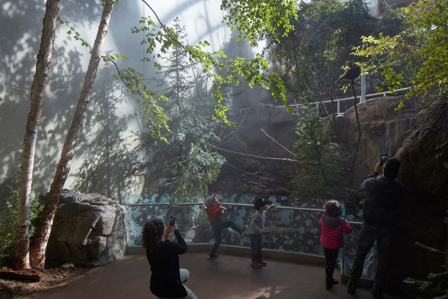 Montreal Biodome Science Museum by KANVA - 谷德设计网