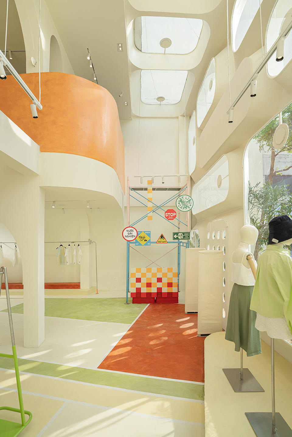 Libe Flagship by Red5studio - 谷德设计网