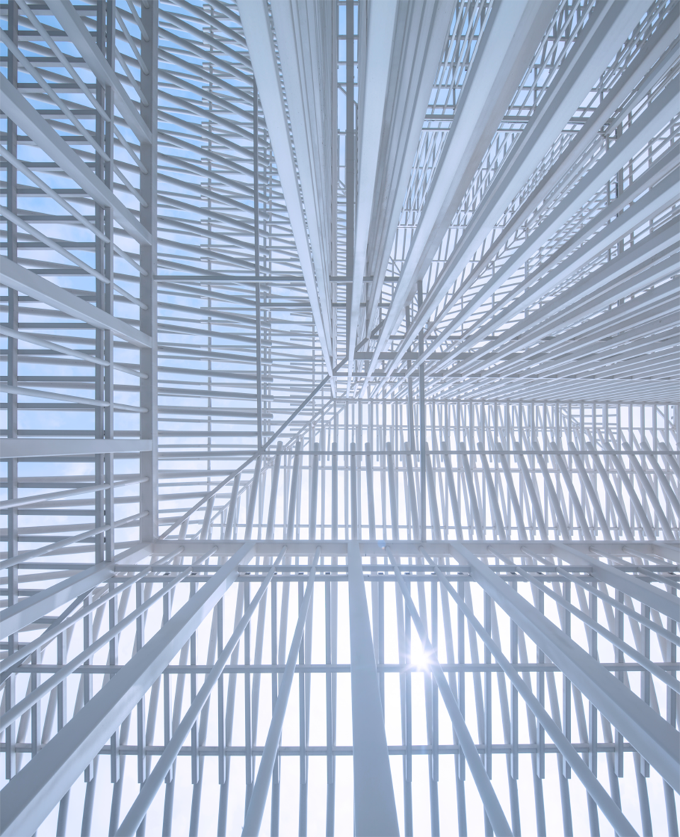 Shadowless Pavilion, China by Shanghai Dachuan Architects&Hyee Design ...