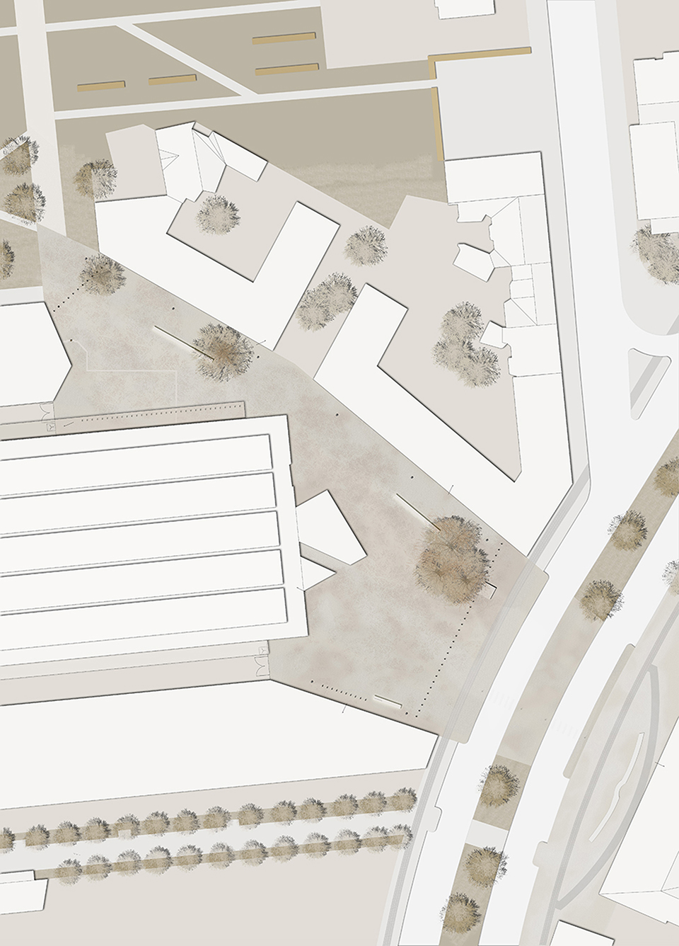 Open Spaces at the Academy of the Jewish Museum, Berlin by Rehwaldt ...