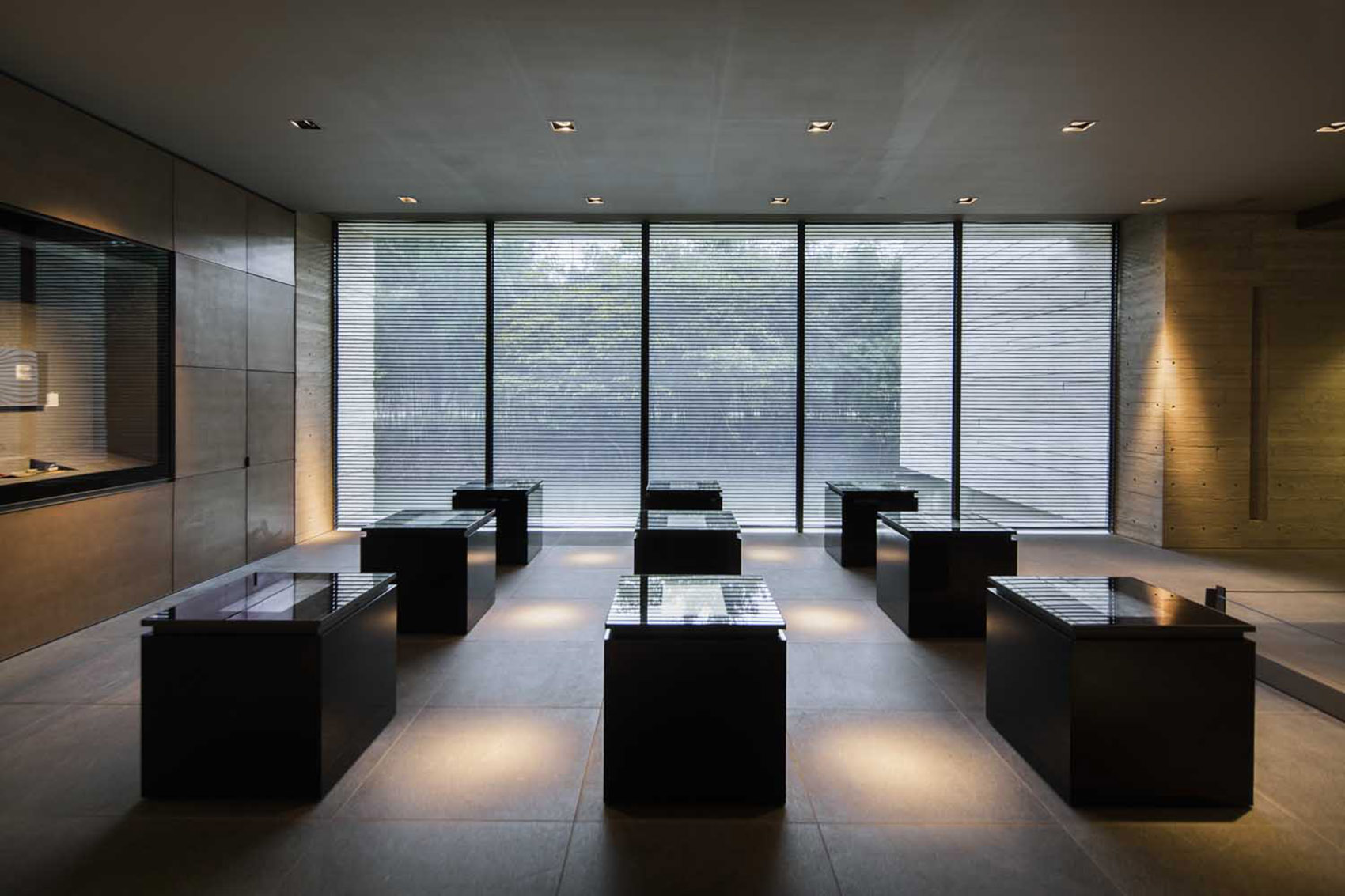 Mu Xin Art Museum, China by OLI Architecture PLLC - 谷德设计网