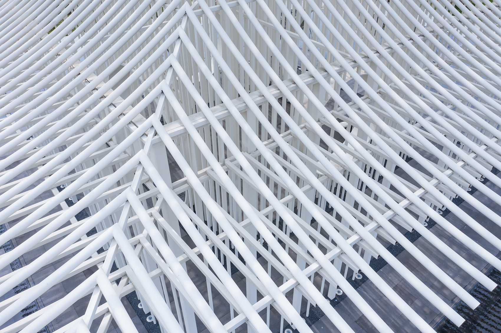 Shadowless Pavilion, China by Shanghai Dachuan Architects&Hyee Design ...