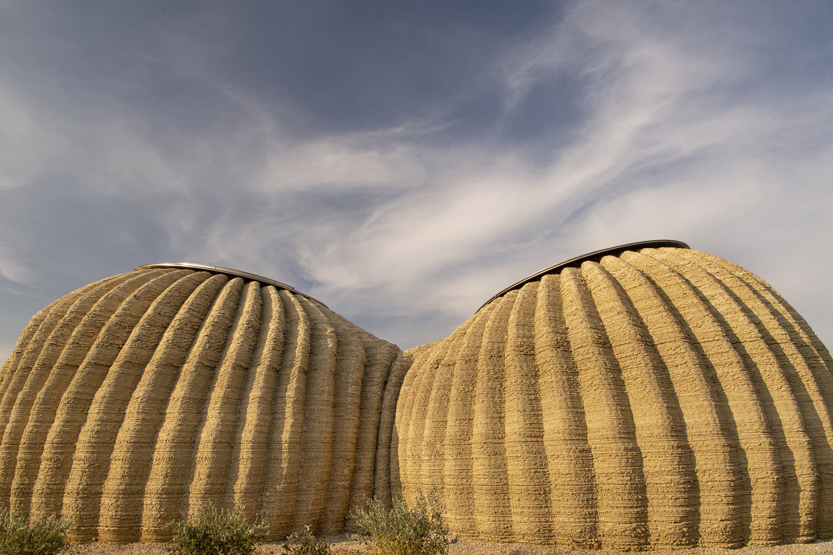 TECLA by Mario Cucinella Architects - 谷德设计网