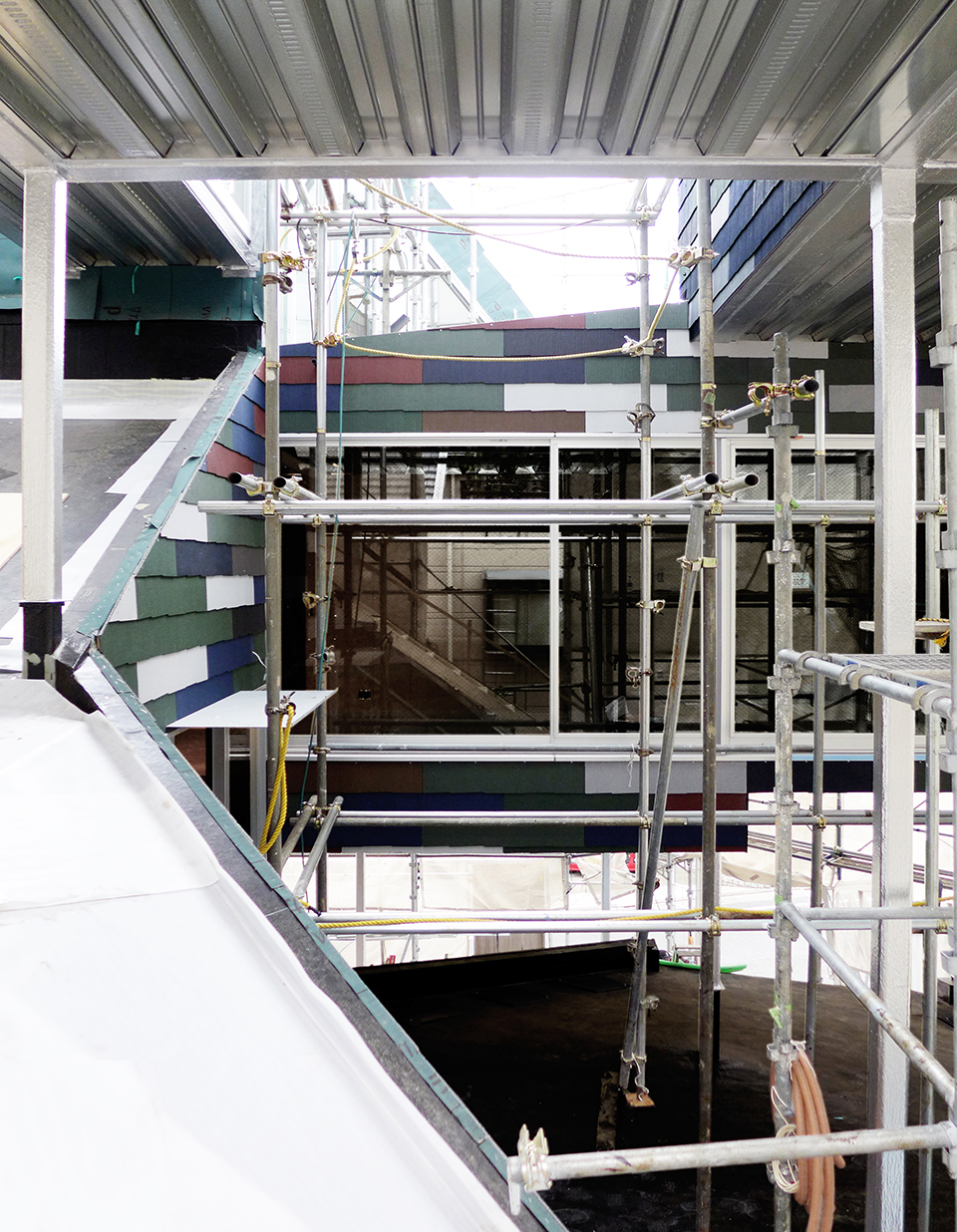 Overlap House by Akihisa Hirata Architecture Office - 谷德设计网