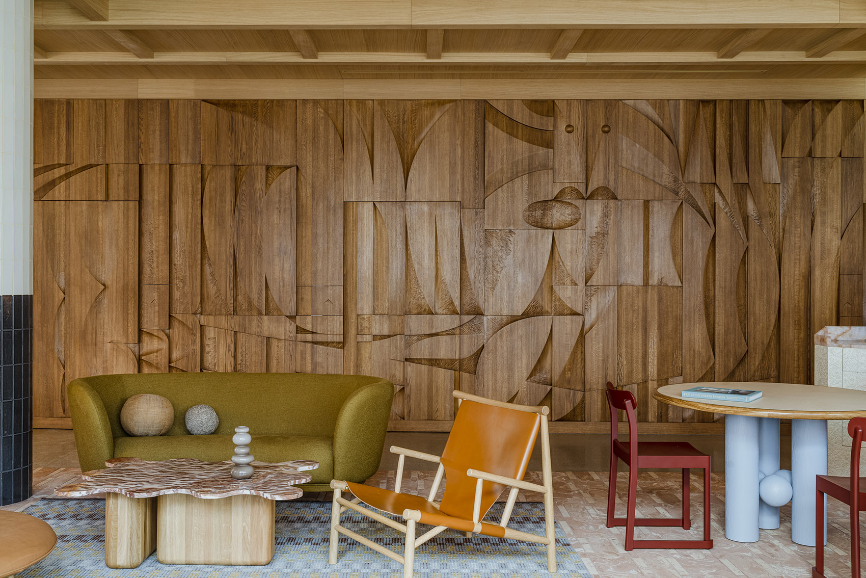 PURO Hotel by Paradowski Studio - 谷德设计网