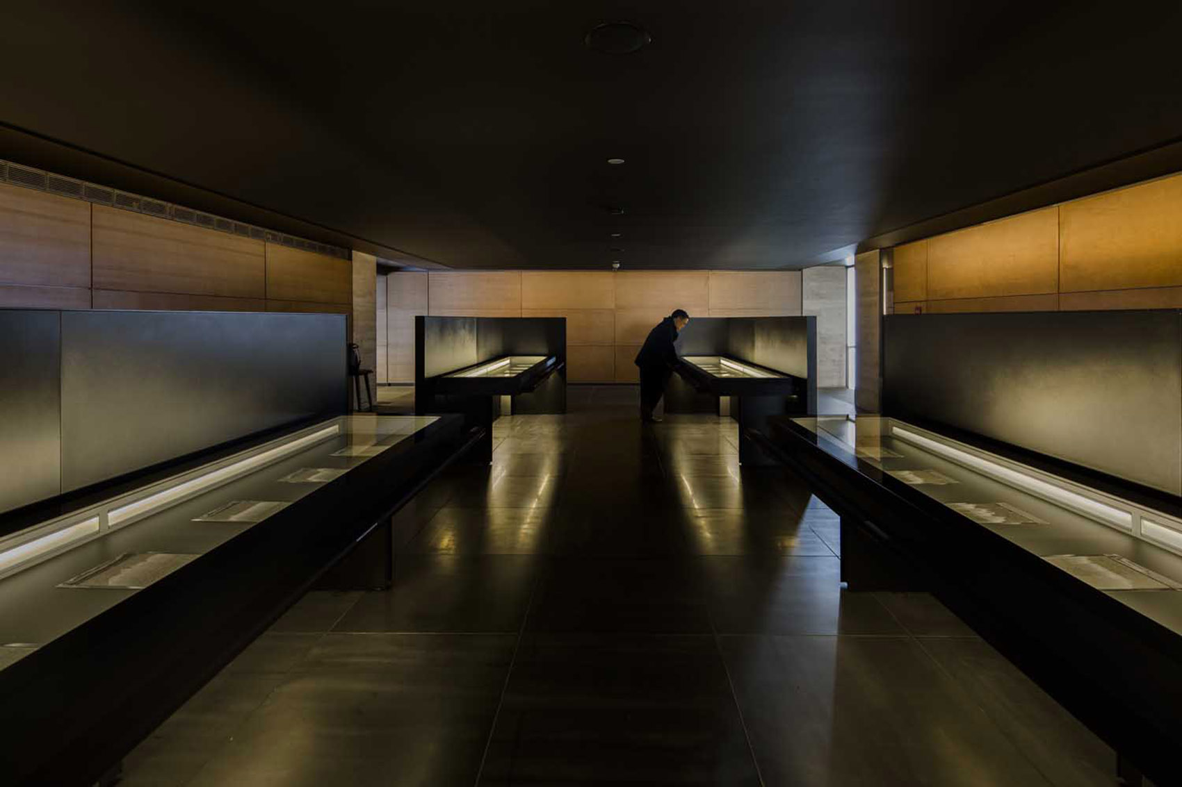 Mu Xin Art Museum, China by OLI Architecture PLLC - 谷德设计网