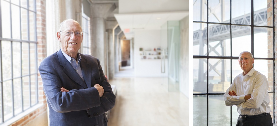A TRIBUTE TO ART GENSLER - 谷德设计网