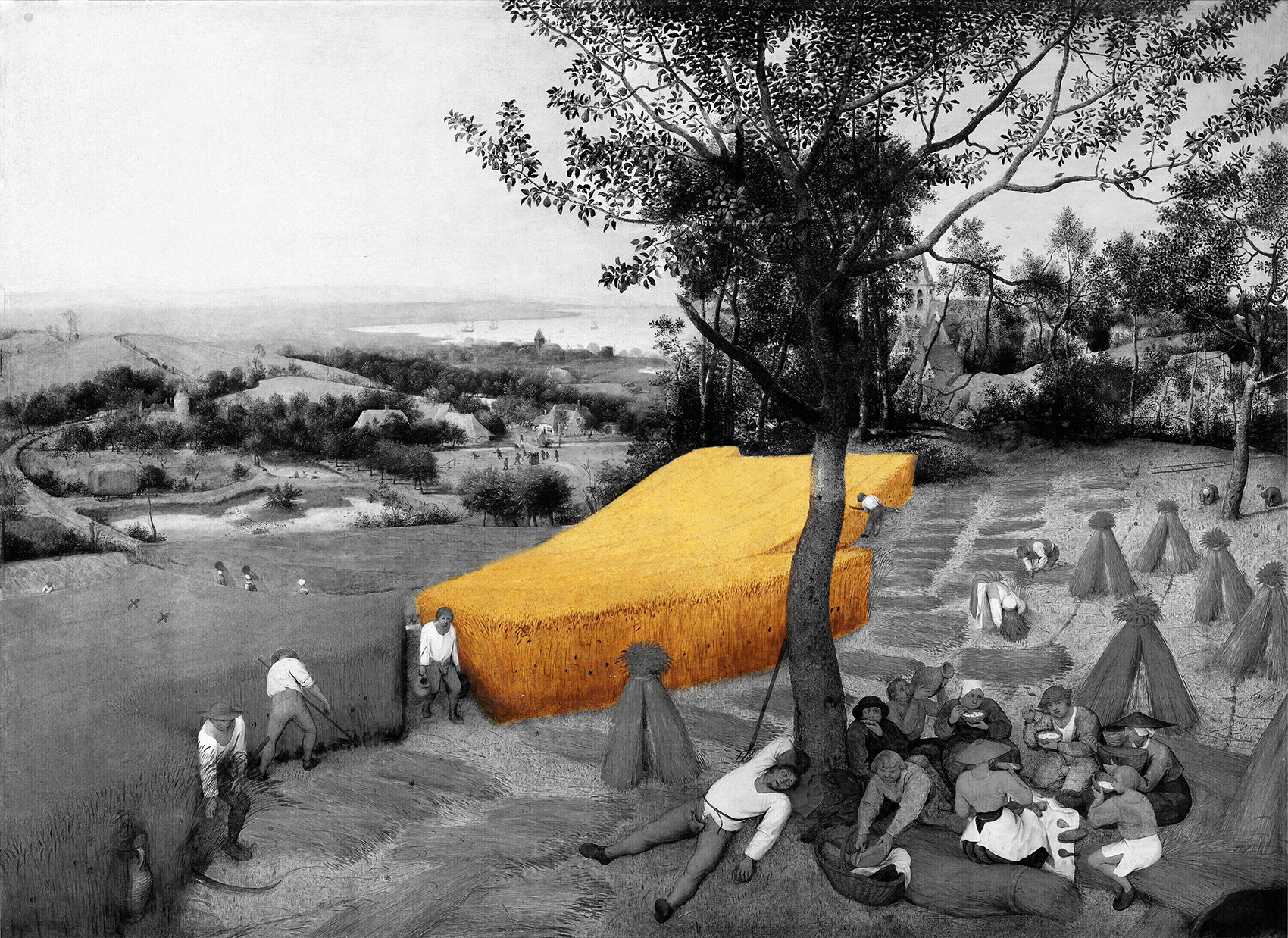 Exhibition French Exit by TADAOCERN - 谷德设计网