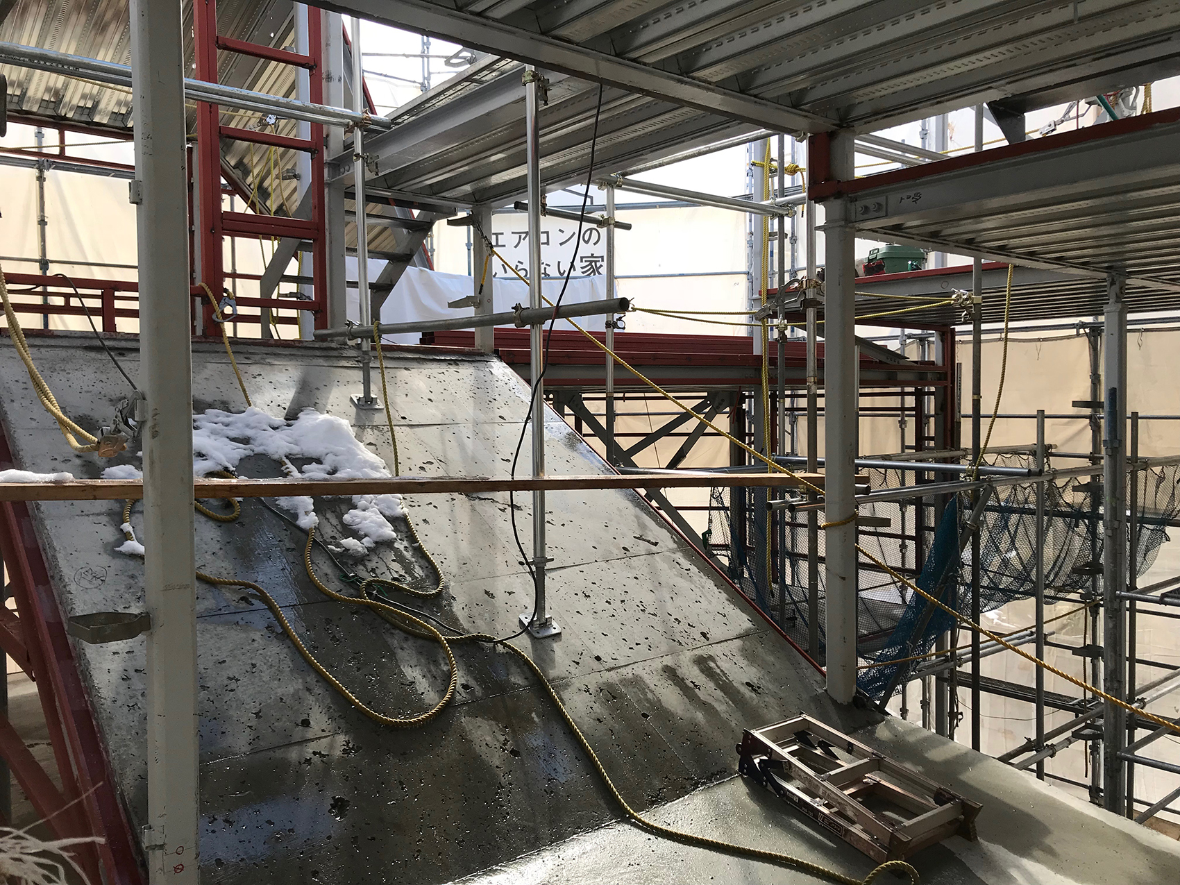 Overlap House by Akihisa Hirata Architecture Office - 谷德设计网