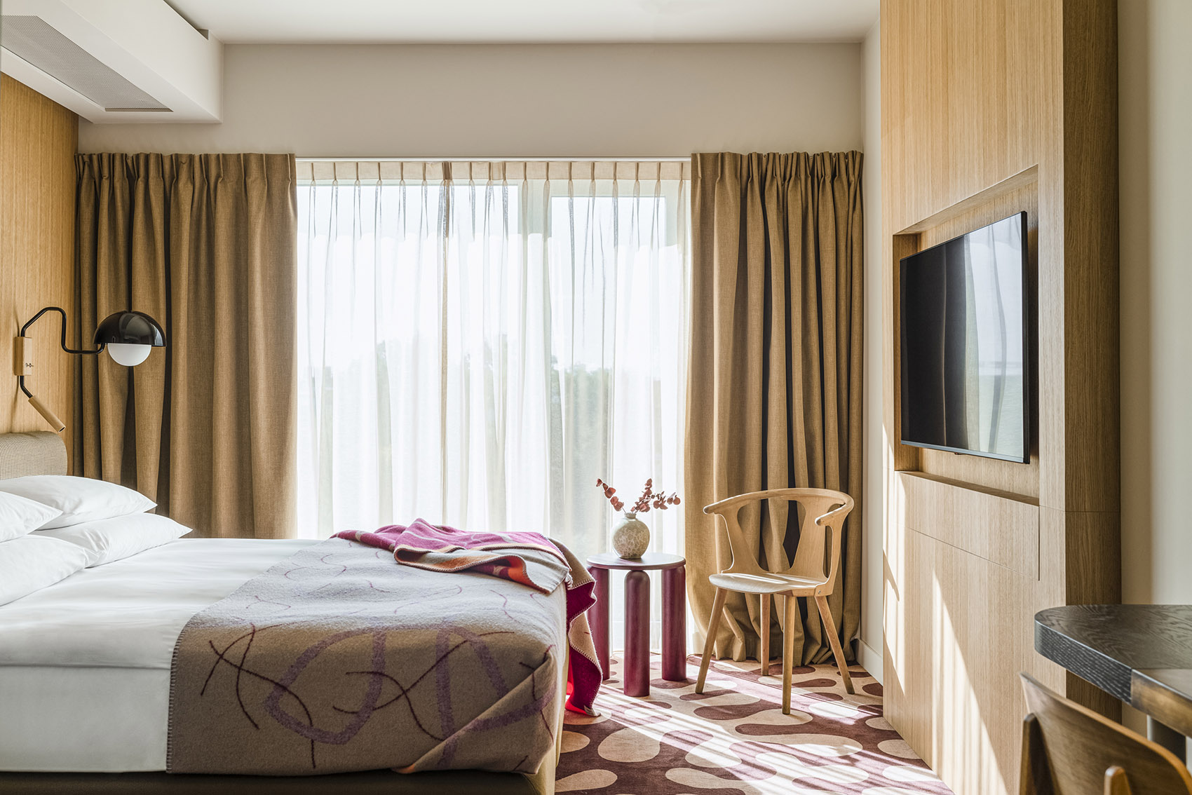 PURO Hotel by Paradowski Studio - 谷德设计网