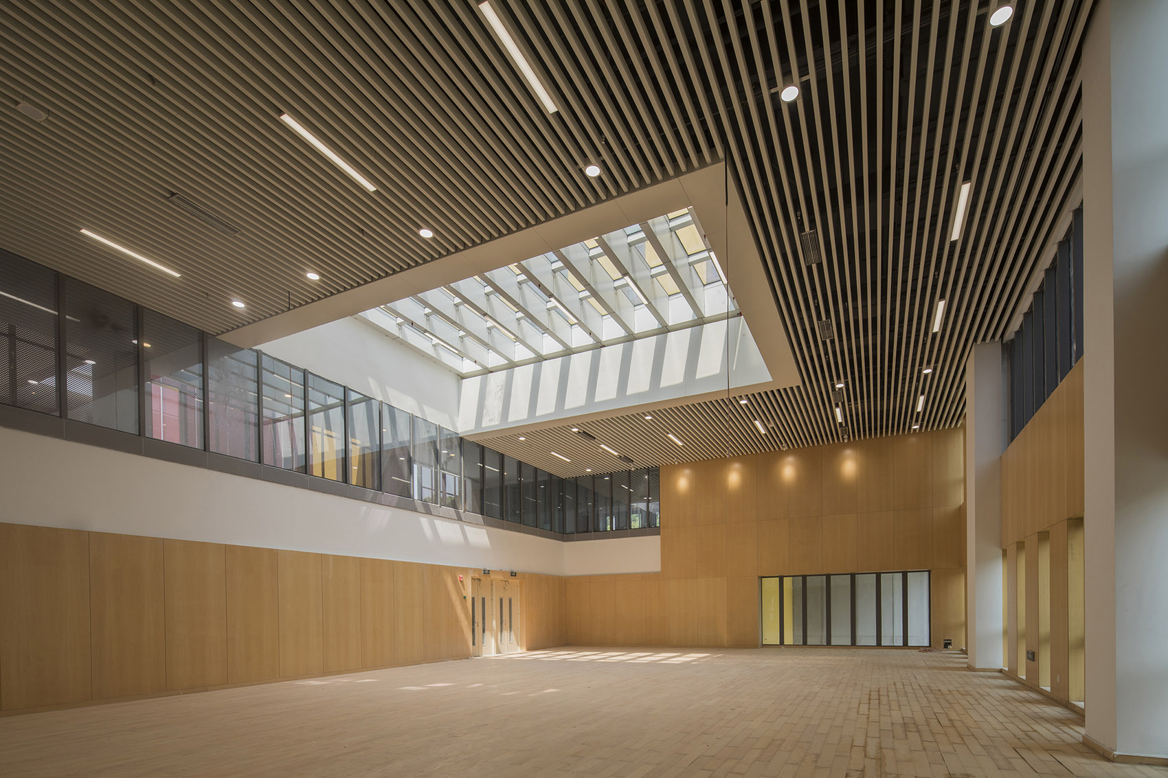 Student Center – Chinese University of Hong Kong, Shenzhen Campus by ...