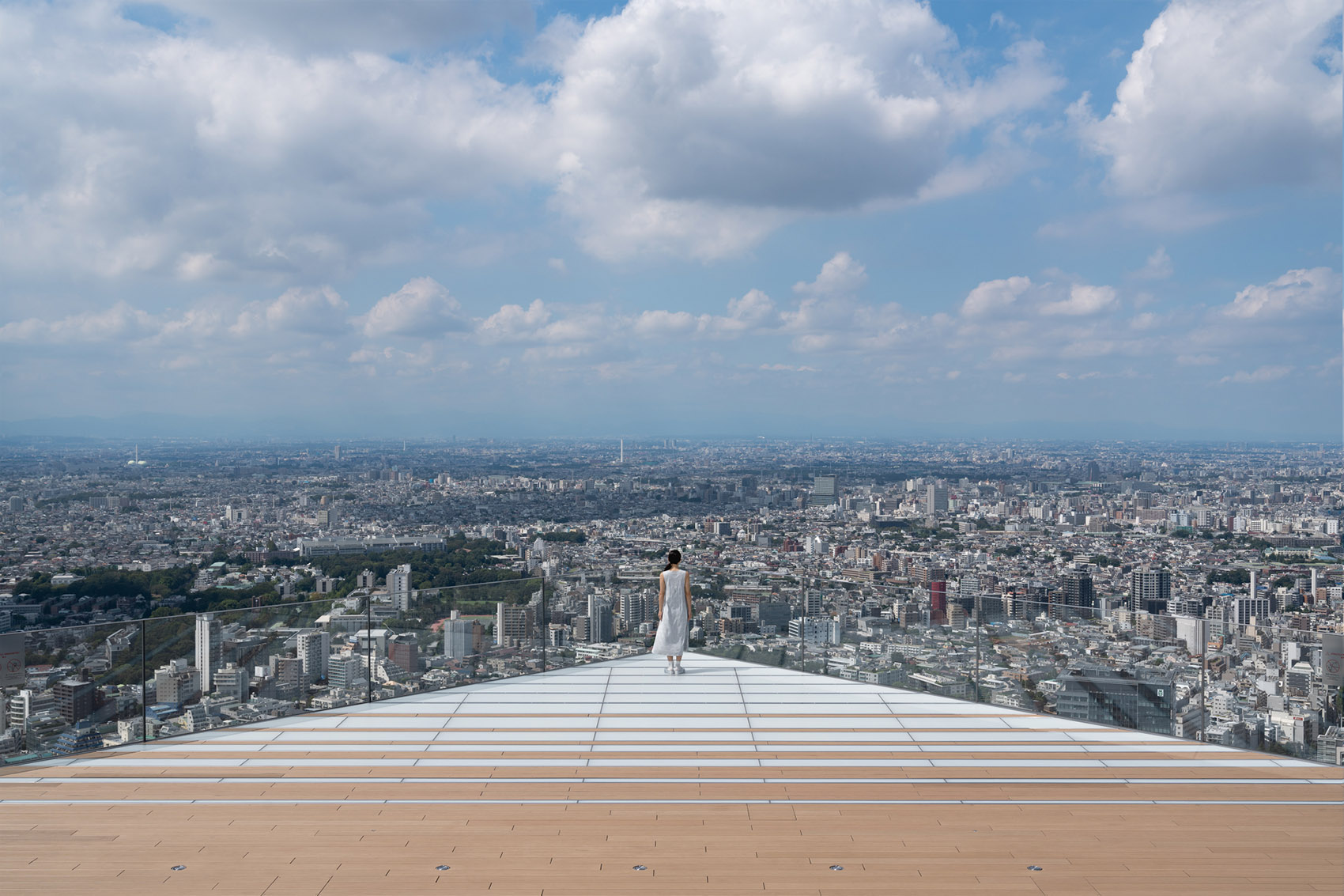 Shibuya Scramble Square the First Phase (East Tower) by Nikken Sekkei ...