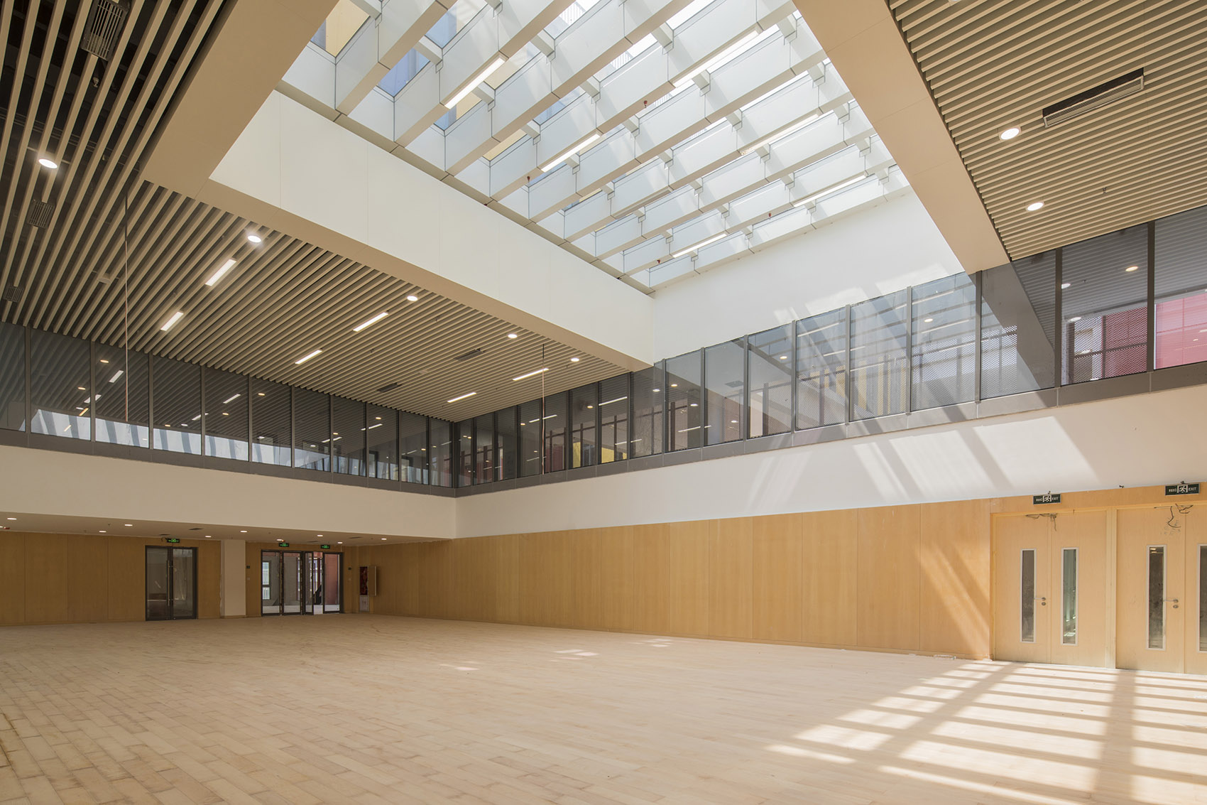 Student Center – Chinese University of Hong Kong, Shenzhen Campus by ...