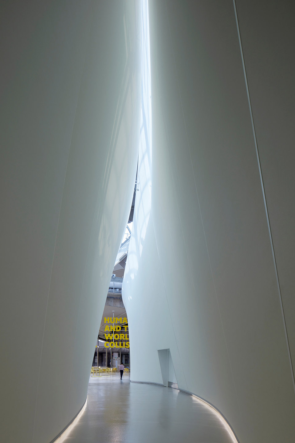 Montreal Biodome Science Museum by KANVA - 谷德设计网