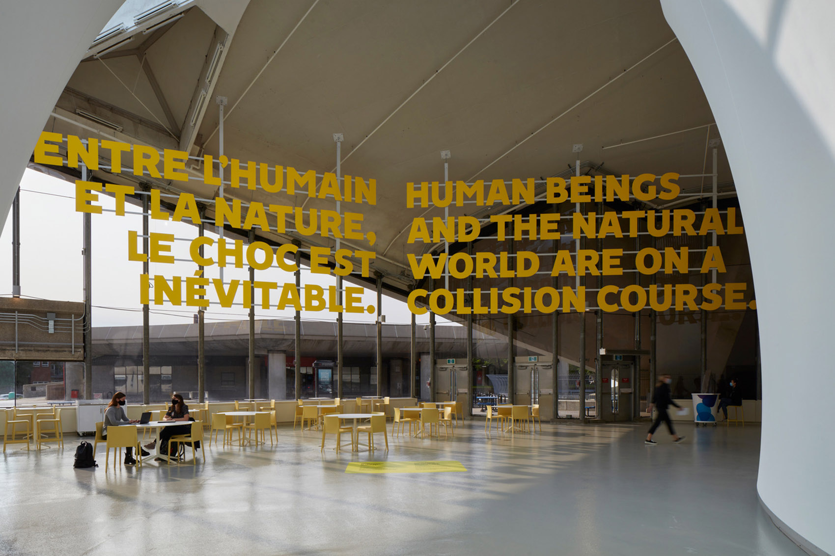 Montreal Biodome Science Museum by KANVA - 谷德设计网