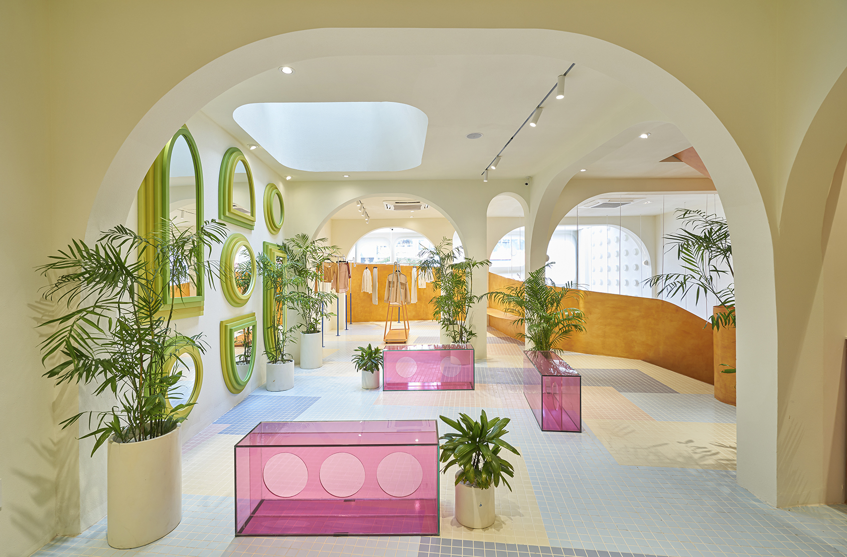 Libe Flagship by Red5studio - 谷德设计网