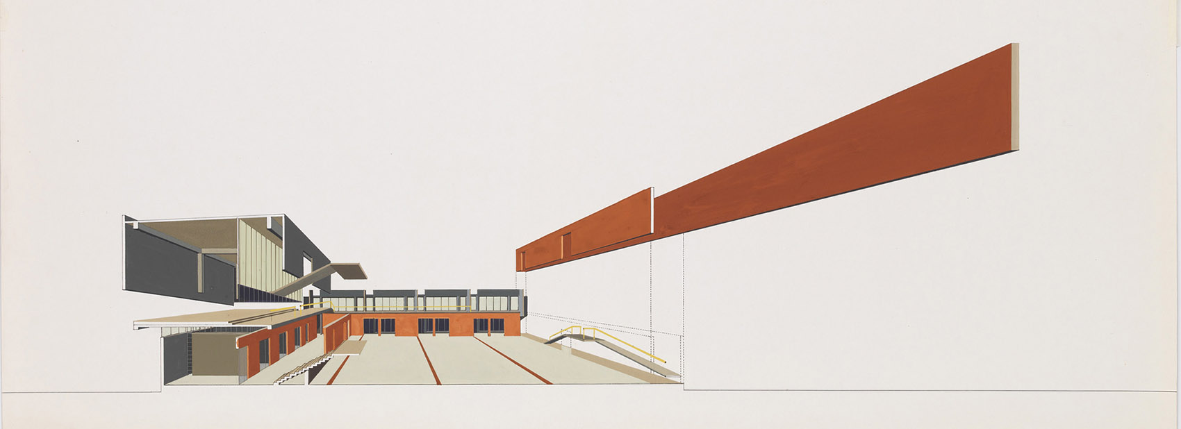 Unbuilt NO.2 – Atelier FCJZ - 谷德设计网