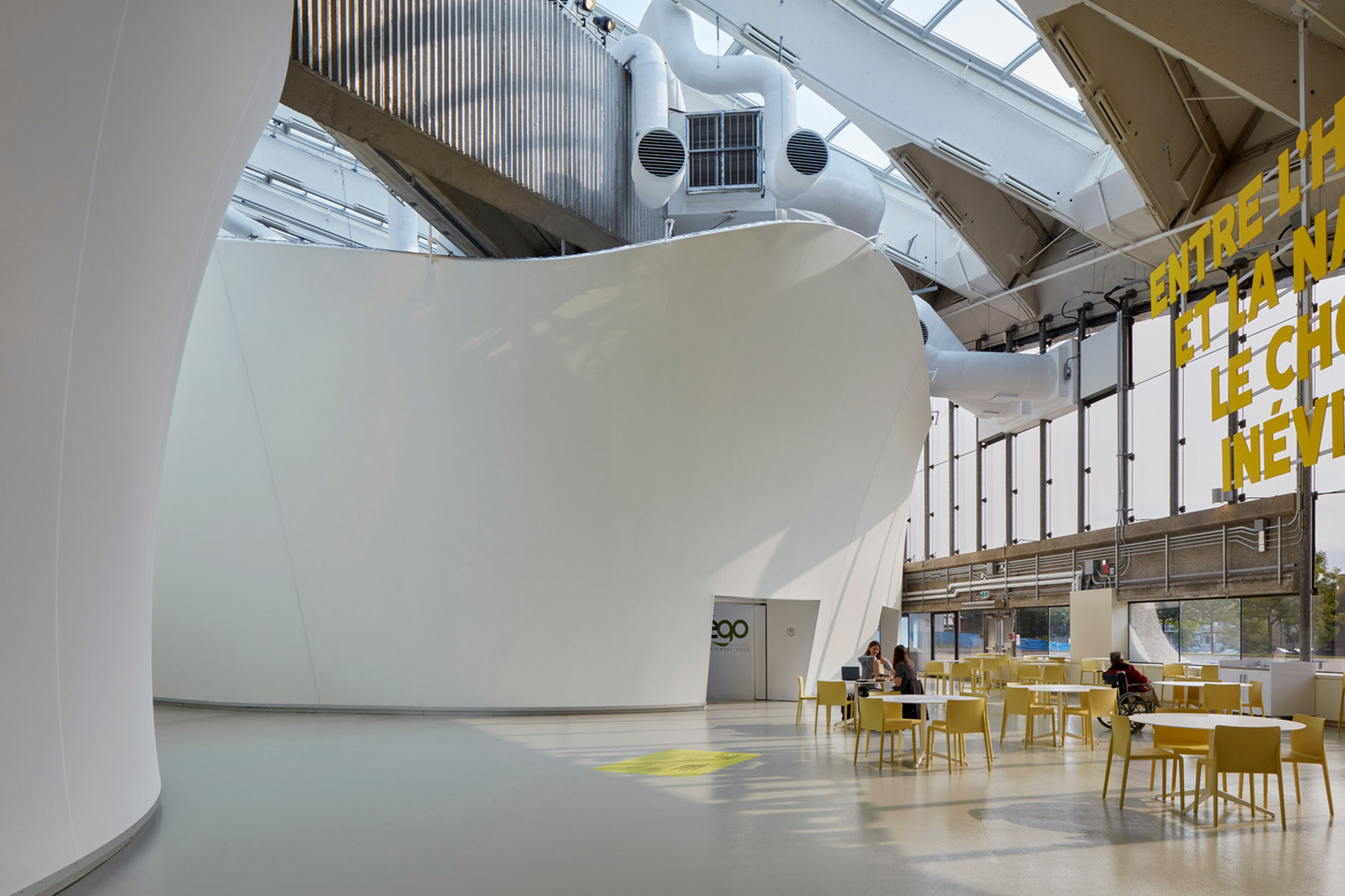 Montreal Biodome Science Museum by KANVA - 谷德设计网