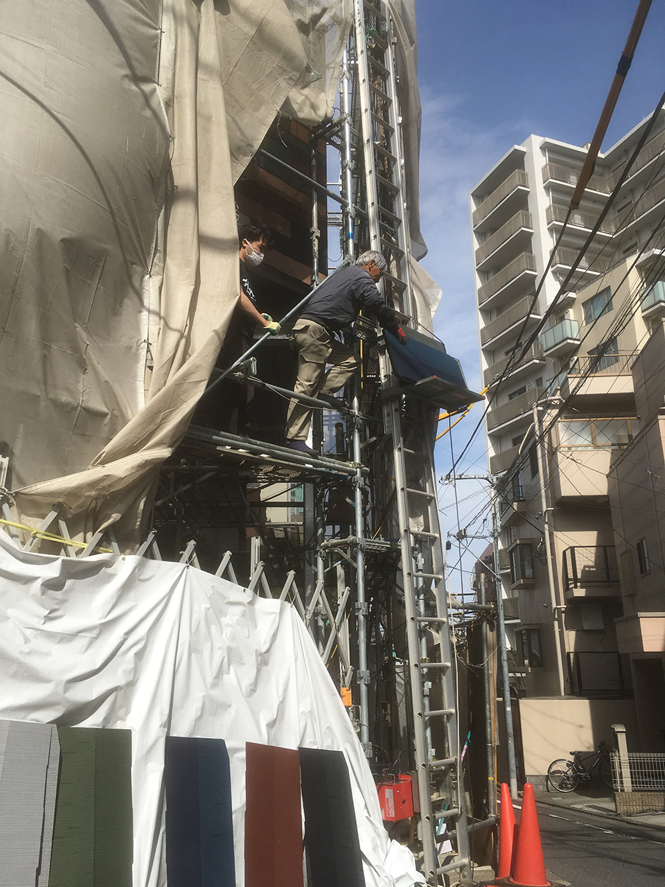 Overlap House by Akihisa Hirata Architecture Office - 谷德设计网