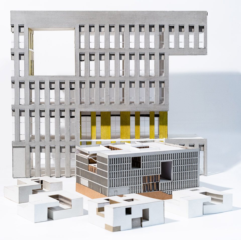 Student Center – Chinese University of Hong Kong, Shenzhen Campus by ...