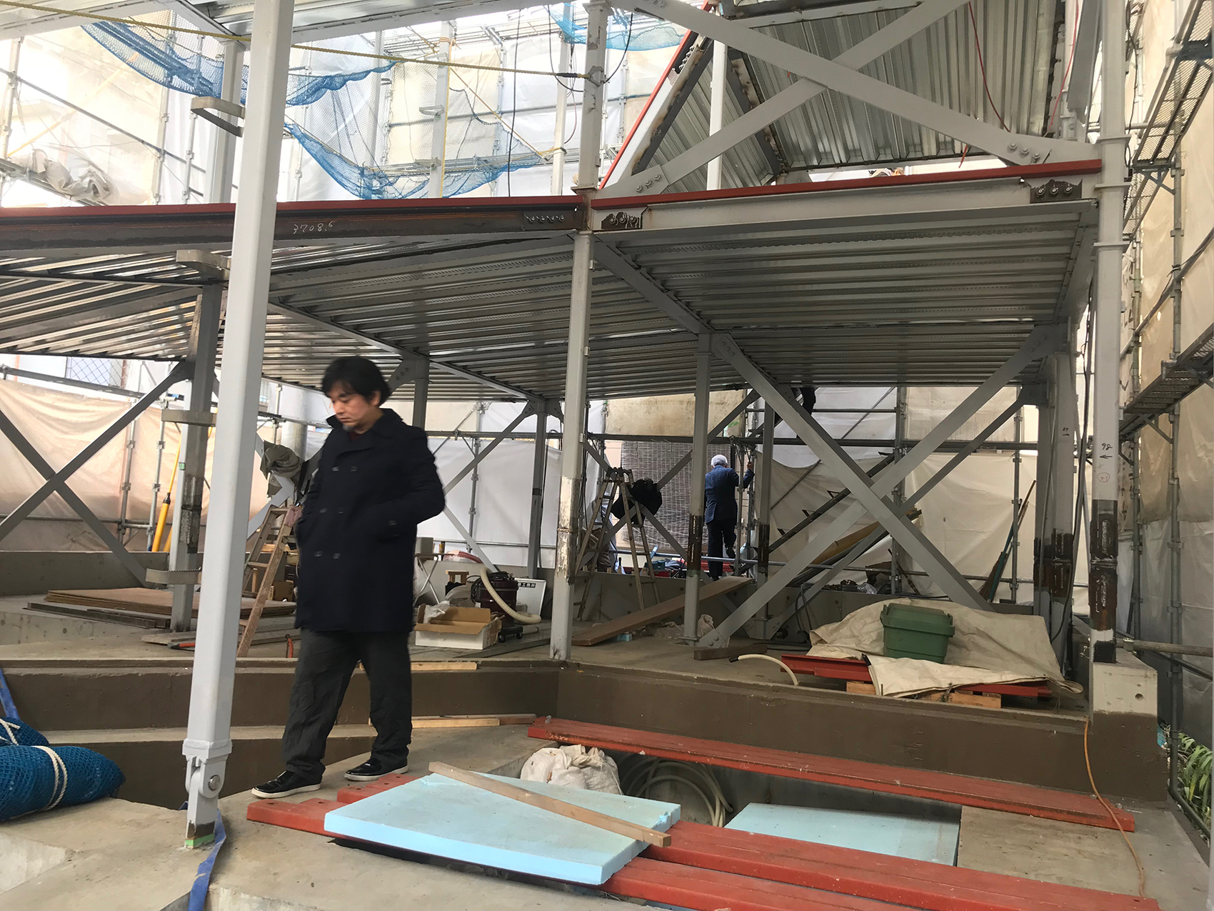 Overlap House by Akihisa Hirata Architecture Office - 谷德设计网