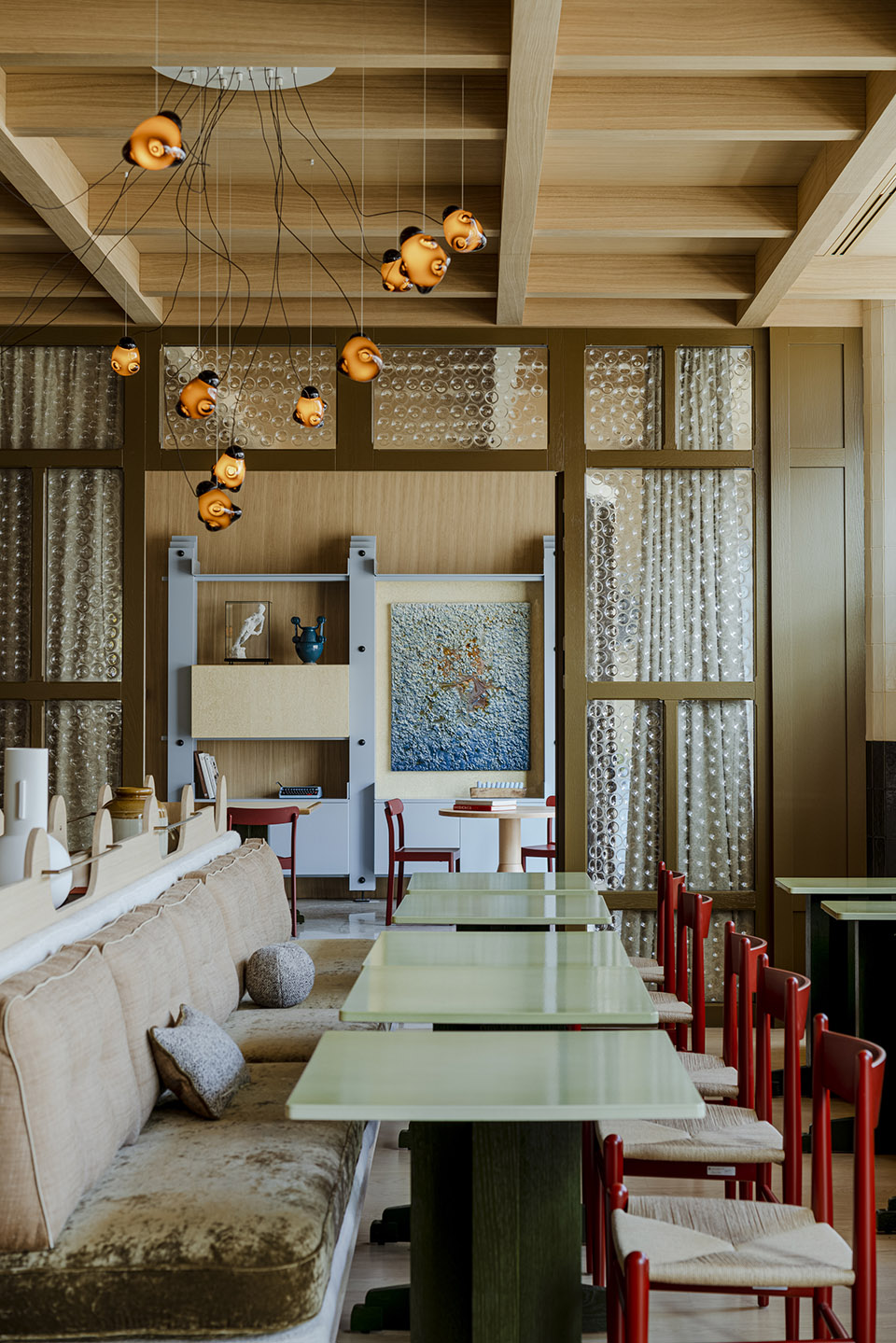 PURO Hotel by Paradowski Studio - 谷德设计网
