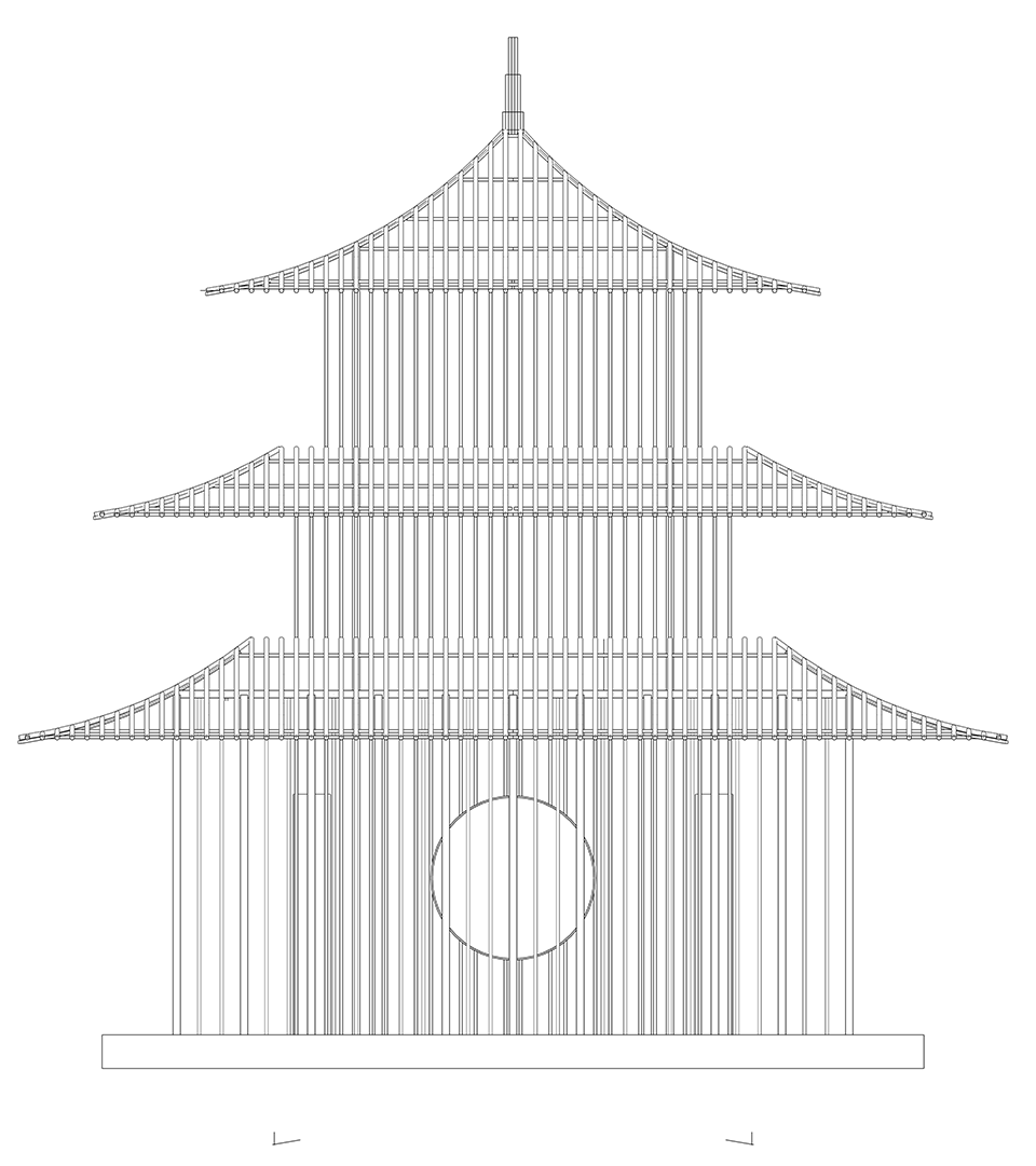 Shadowless Pavilion, China by Shanghai Dachuan Architects&Hyee Design ...