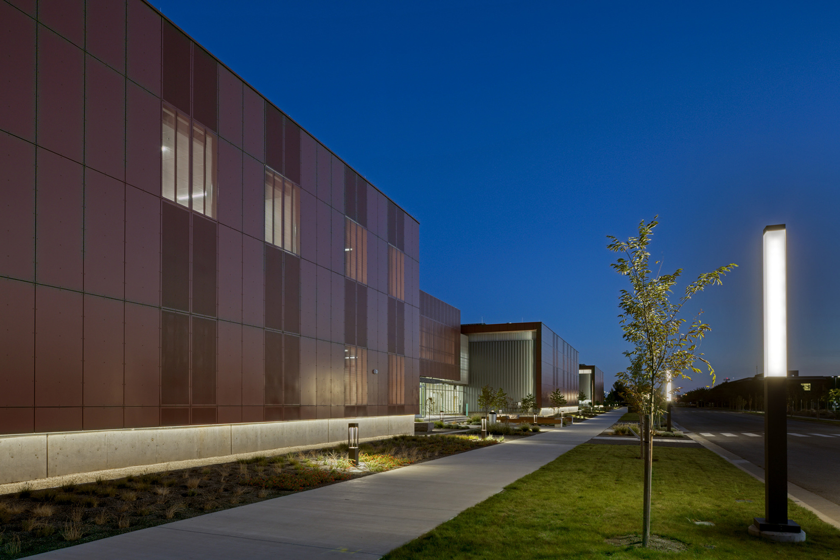 Westpointe Workforce Training and Education Center by SRG Partnership ...