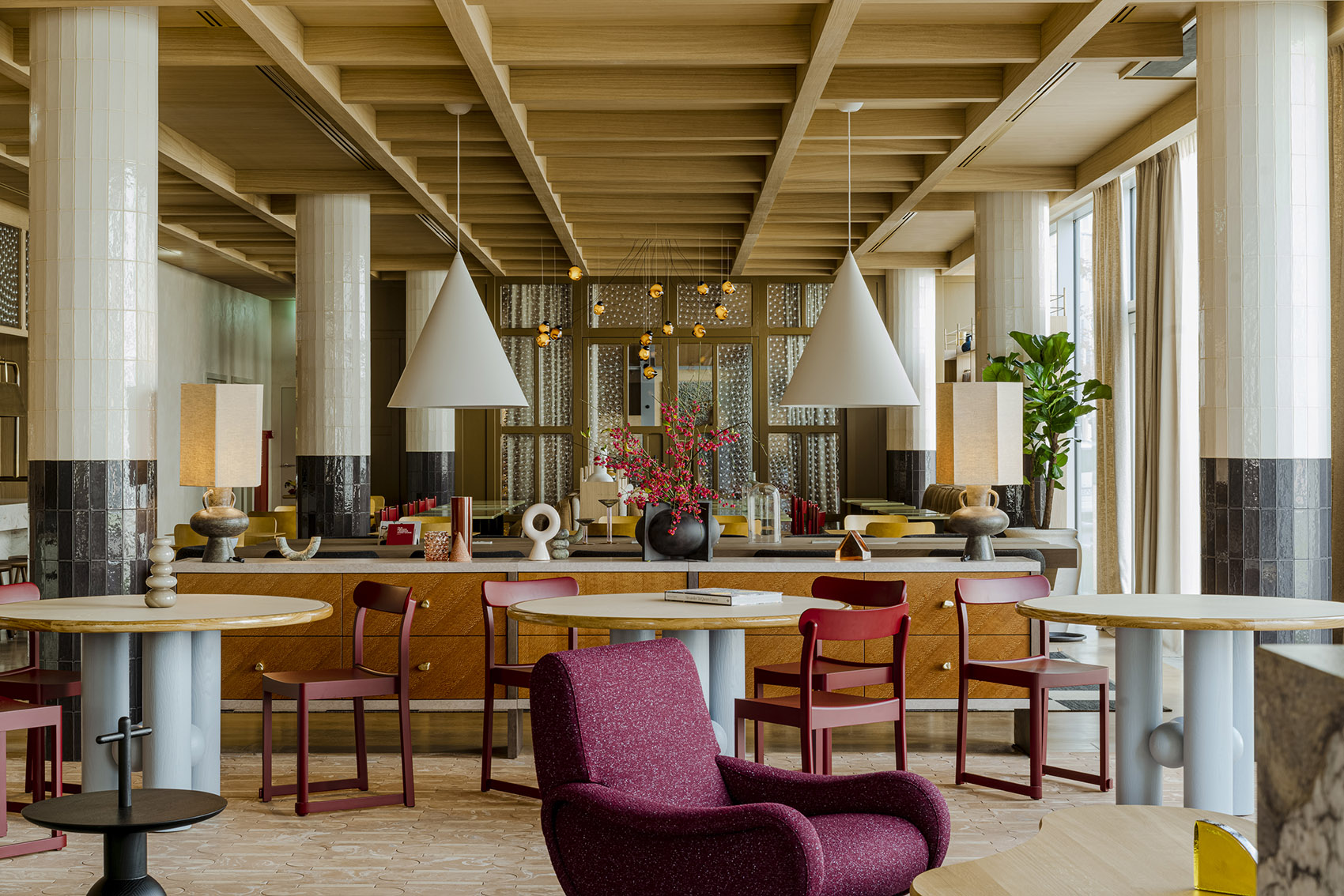 PURO Hotel by Paradowski Studio - 谷德设计网
