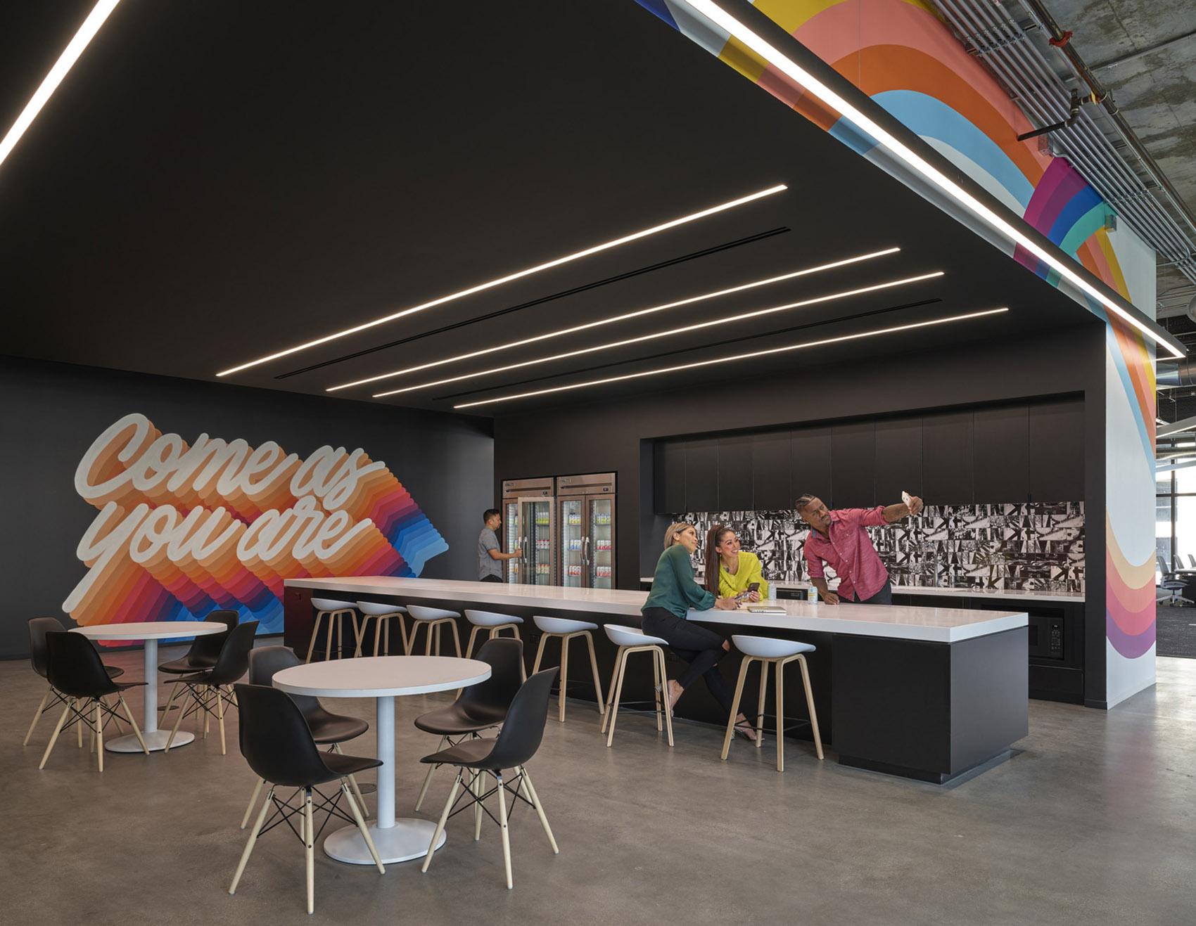 GENSLER DESIGN FORECAST 2021 - 谷德设计网