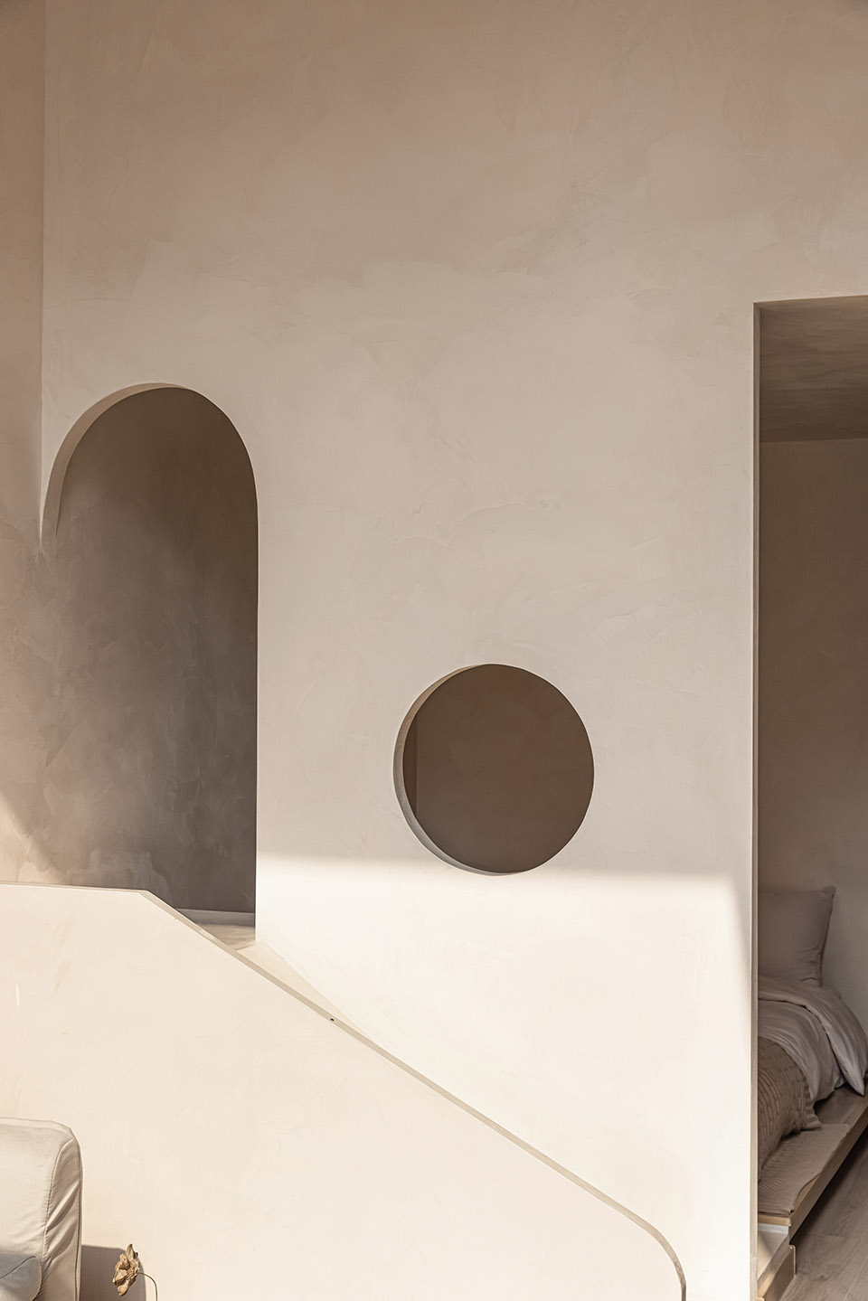 Yanhai Homestay, China by ATDESIGN - 谷德设计网