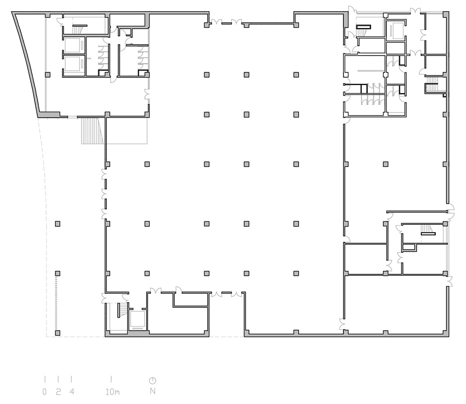 Student Center – Chinese University of Hong Kong, Shenzhen Campus by ...