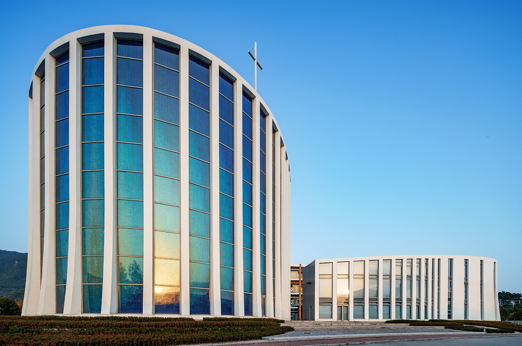 The Church of Luoyuan, Fujian, China by INUCE • Dirk U. Moench - 谷德设计网