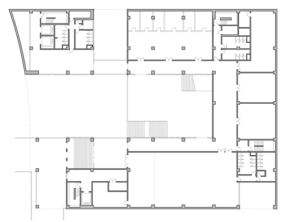 Student Center – Chinese University of Hong Kong, Shenzhen Campus by ...