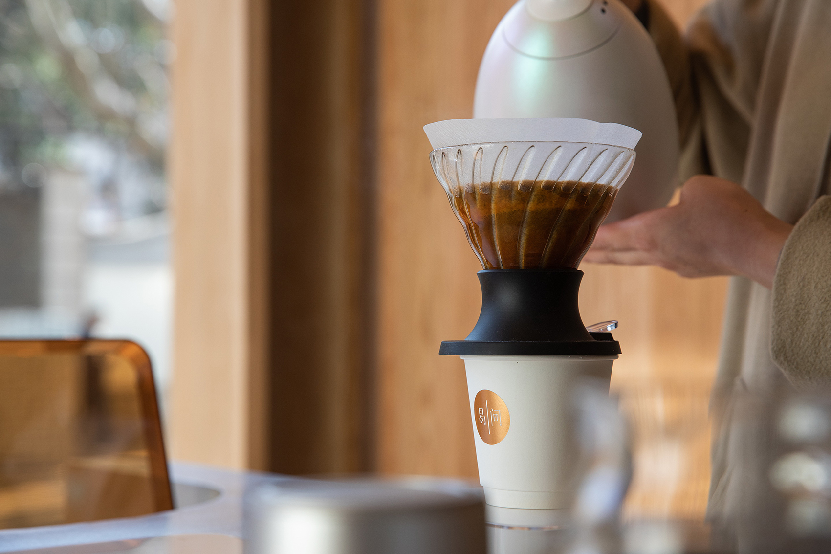 Yijian Cafe, China by Golucci Interior Architects - 谷德设计网