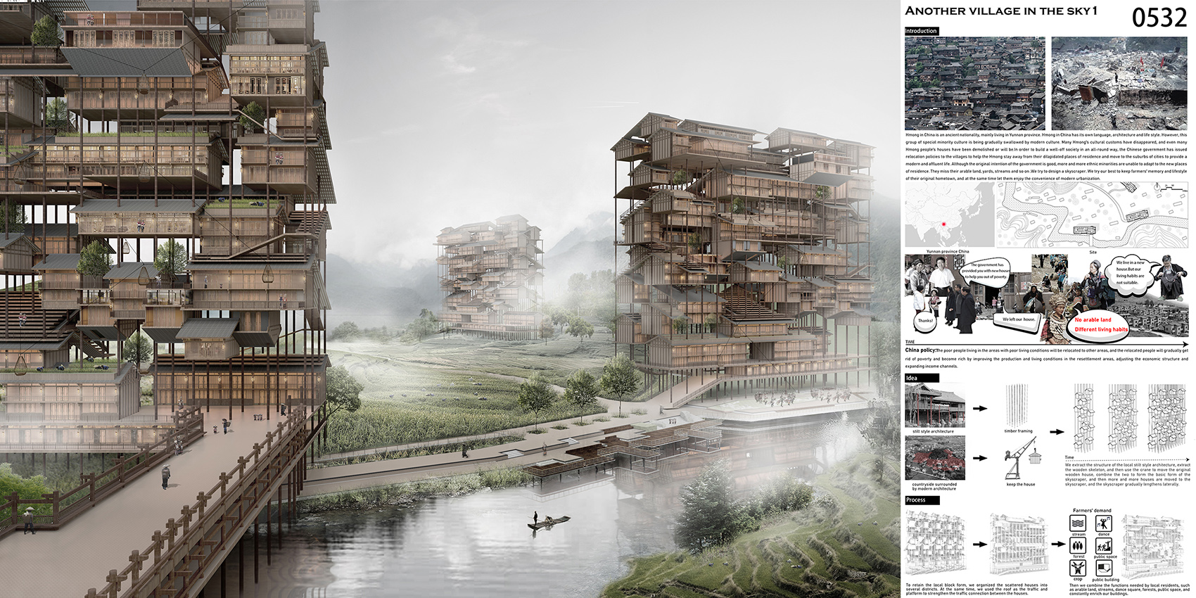 Winners 2021 eVolo Skyscraper Competition - 谷德设计网