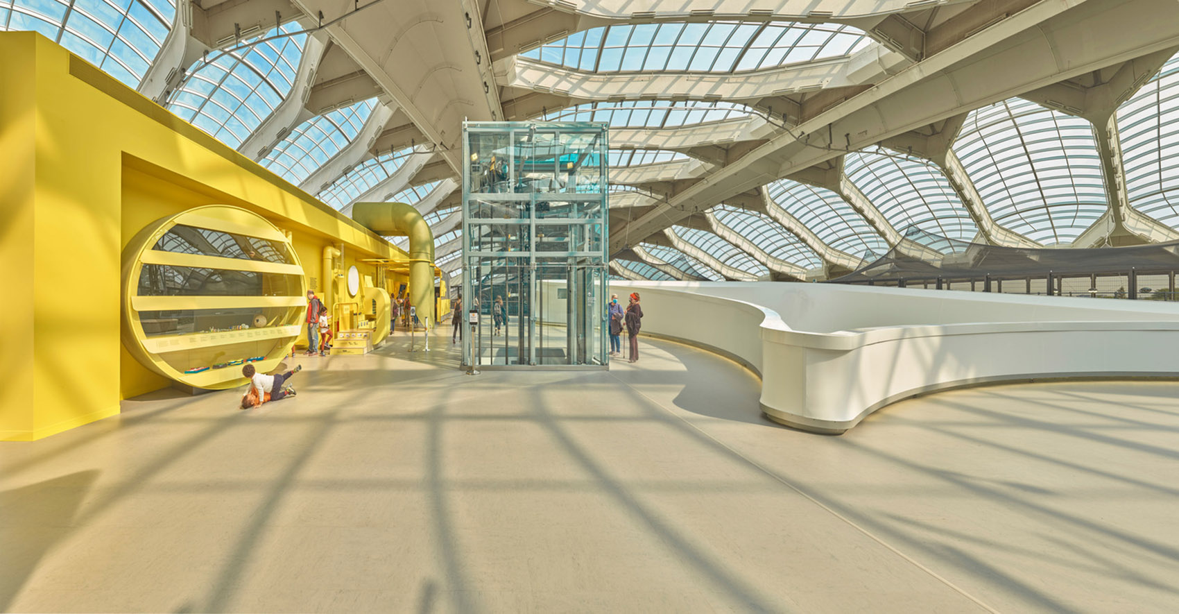 Montreal Biodome Science Museum by KANVA - 谷德设计网