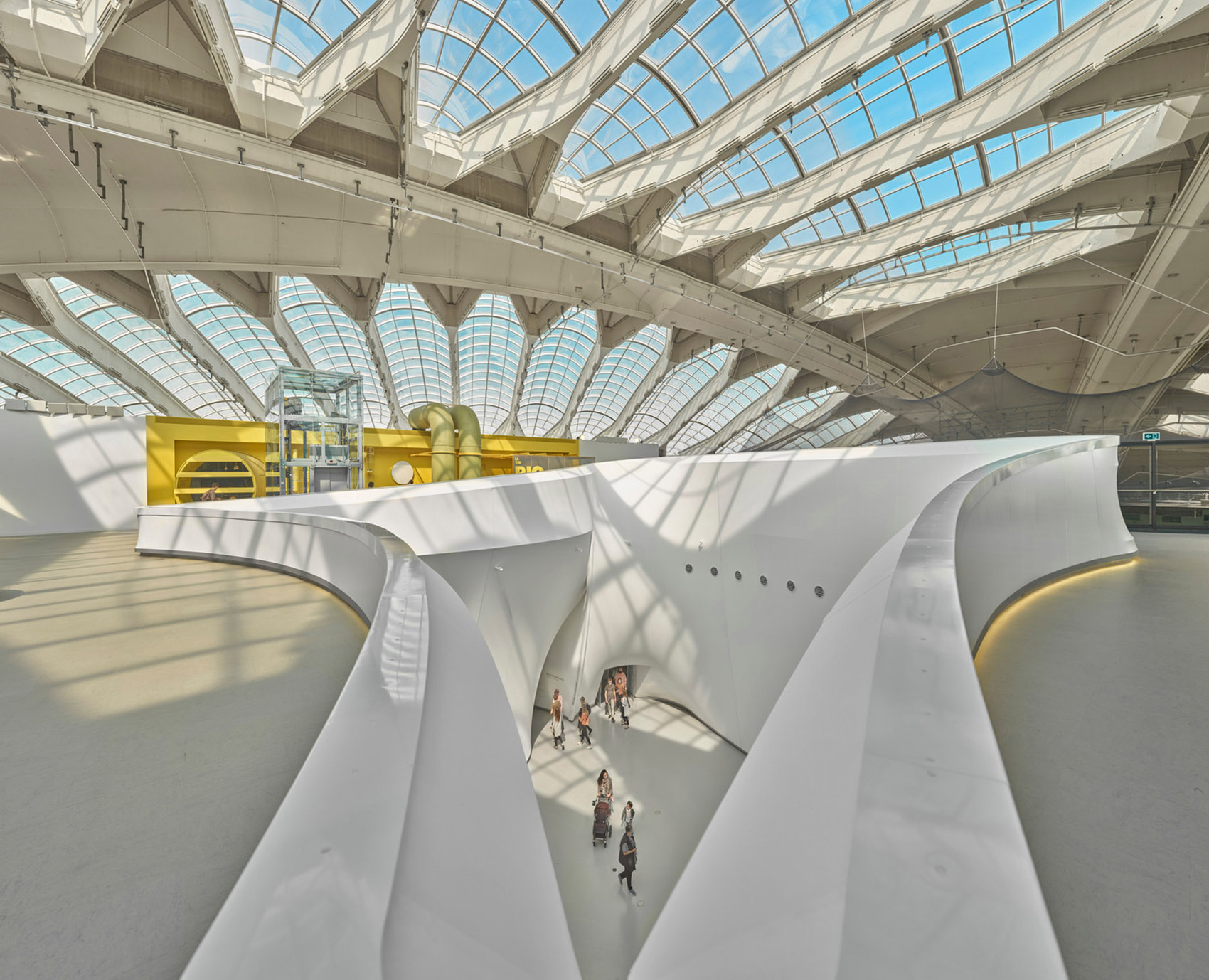 Montreal Biodome Science Museum by KANVA - 谷德设计网