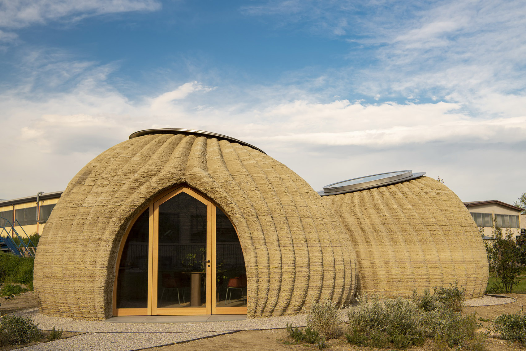 TECLA by Mario Cucinella Architects - 谷德设计网