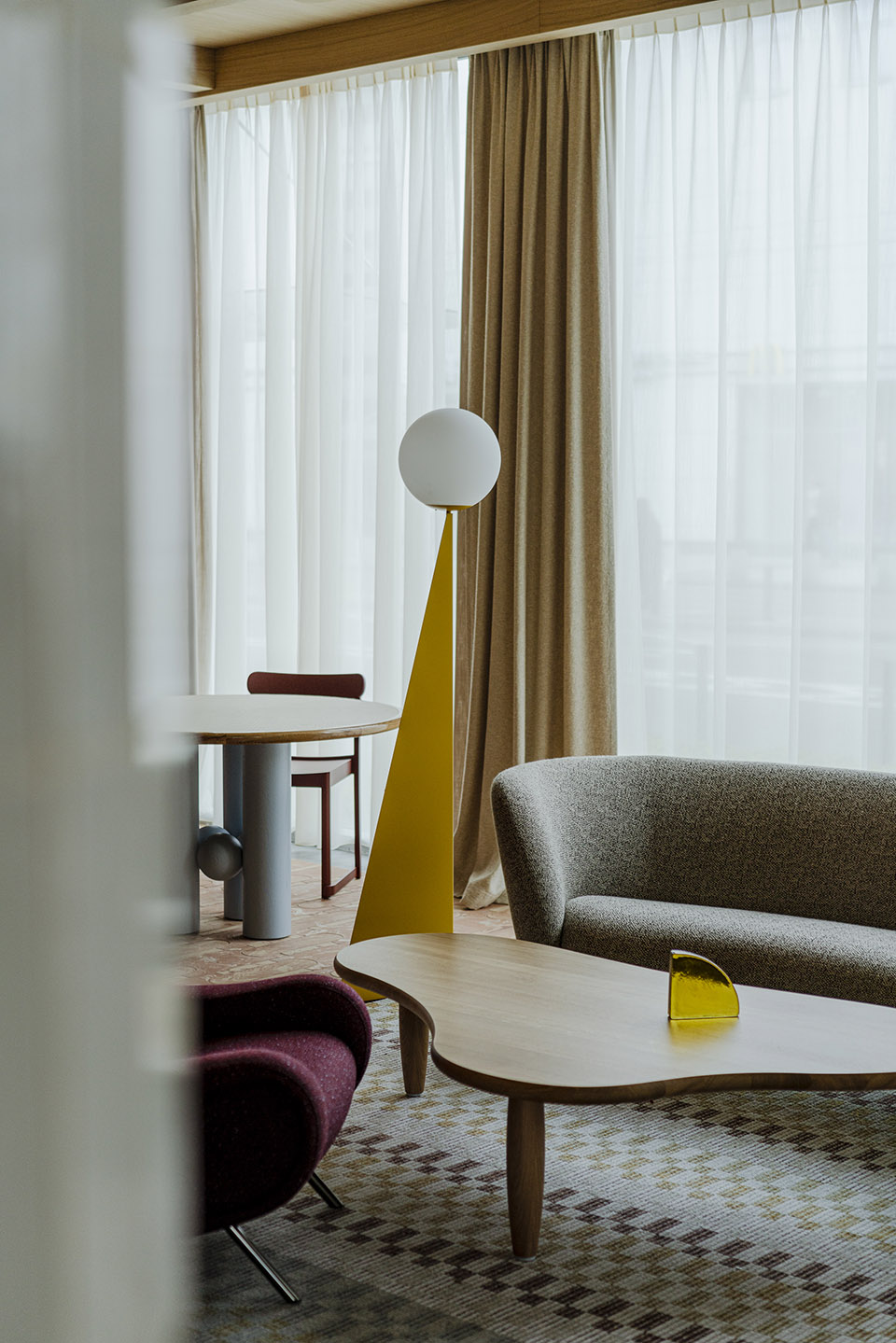 PURO Hotel by Paradowski Studio - 谷德设计网